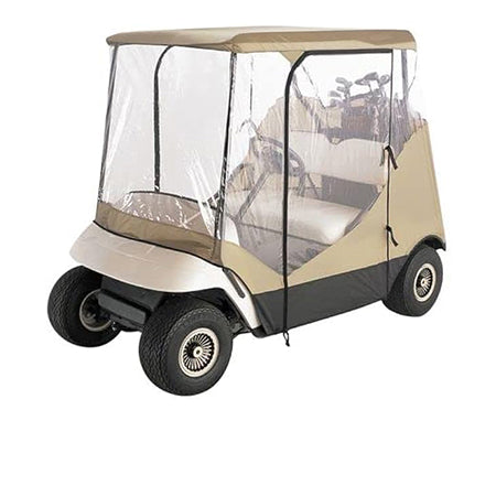 Drivable Covers for Ultimate Vehicle Protection - UV, Water Resistance