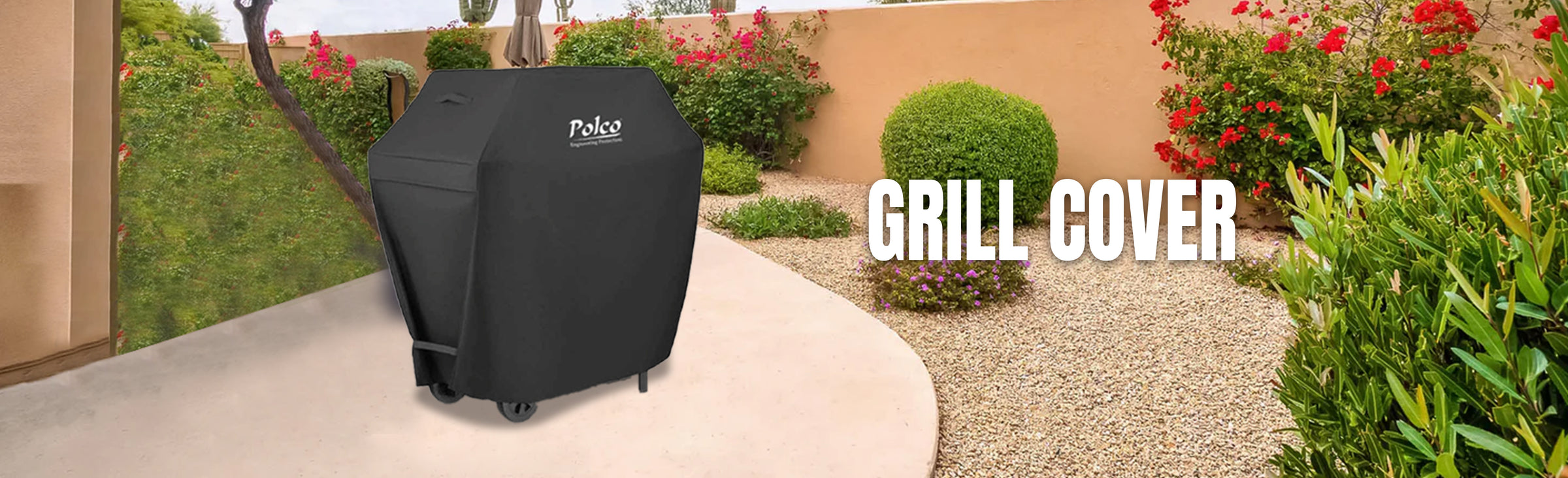 GRILL COVERS - Heavy-Duty Protection for Your Grill | Polco