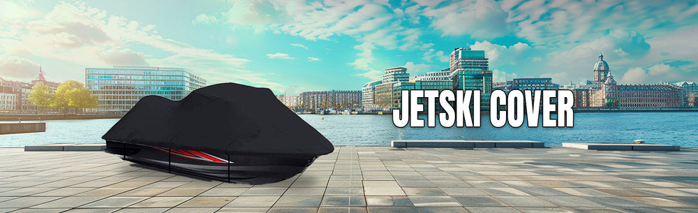 Premium Jet Ski Covers - Protect Your Watercraft | Polco Creations